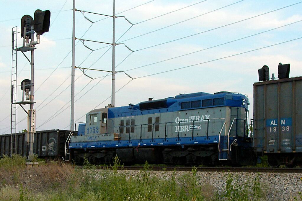 OMLX 1752 "OmniTRAX"
